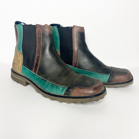 John Fluevog | Shoes | John Fluevog 76 Turbo Intercooler Multi Toned ...